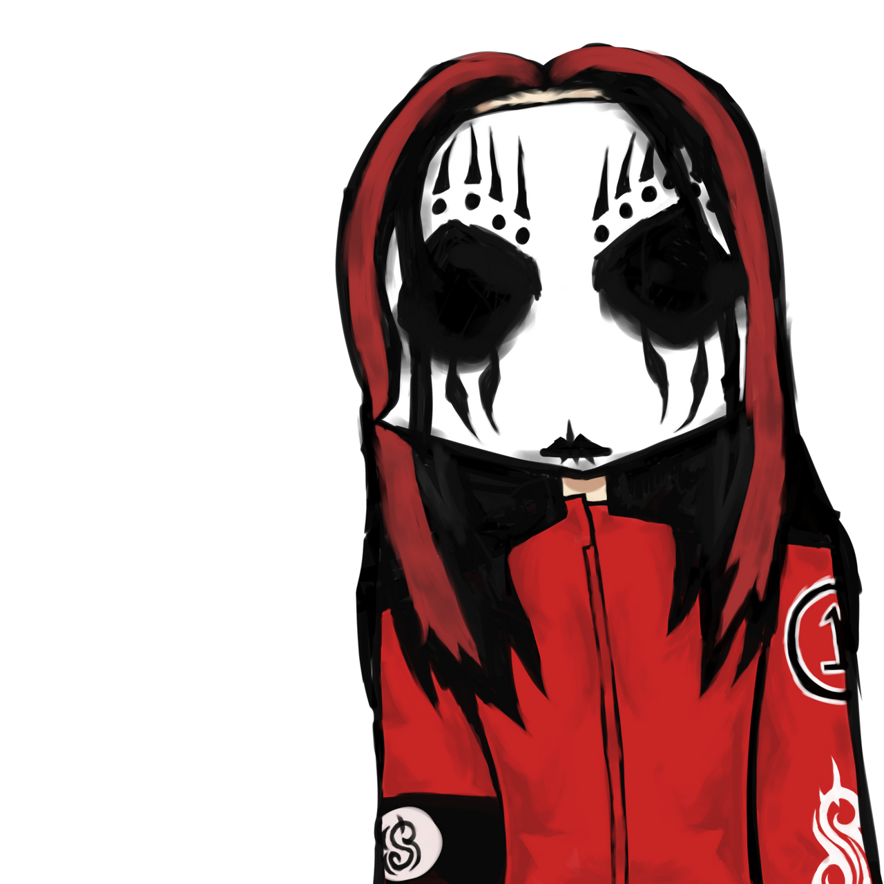 Joey Jordison By Xxdoomed2diexx On Deviantart