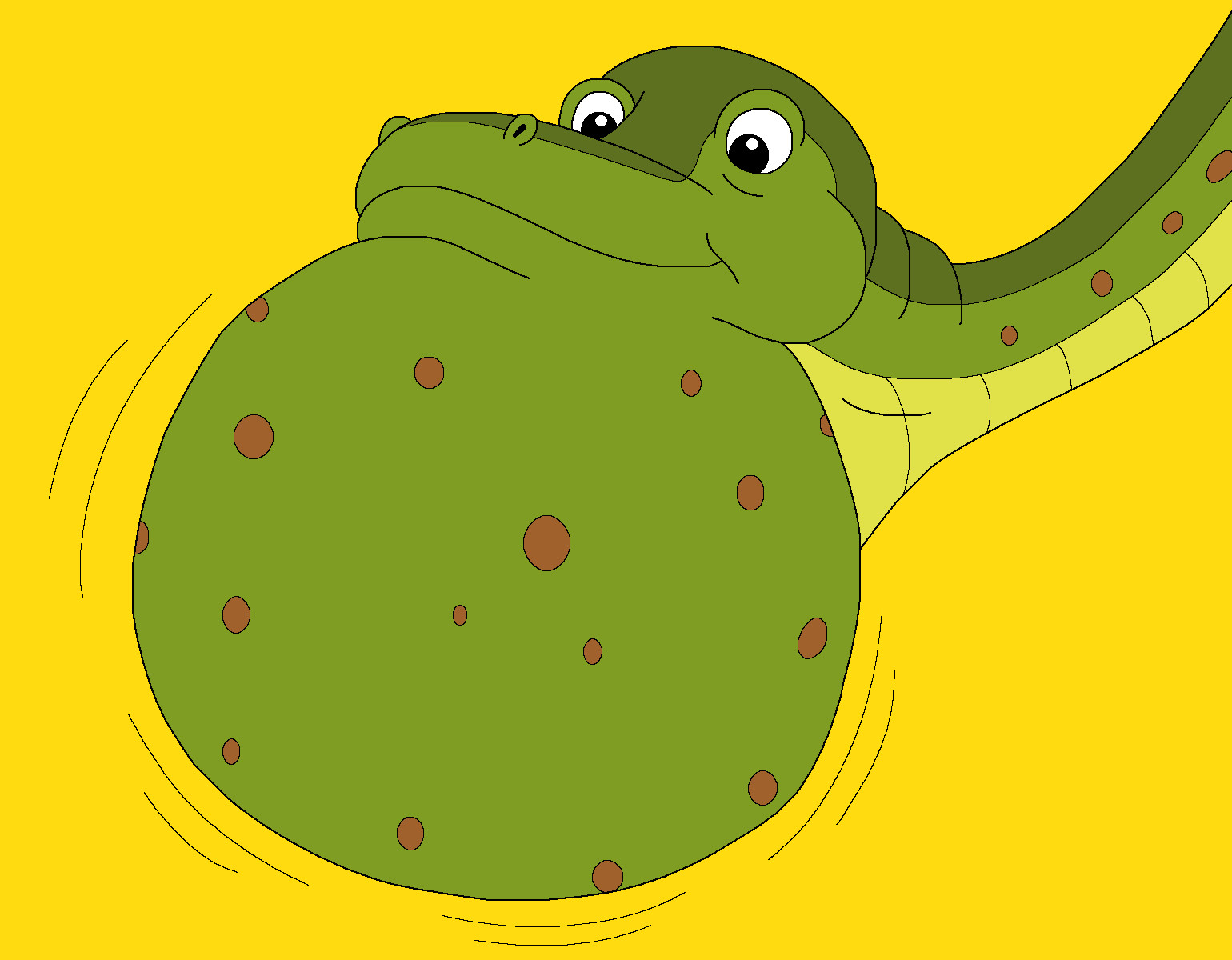 Cranesaurus Eat Too Much Grass By Mcsaurus On Deviantart