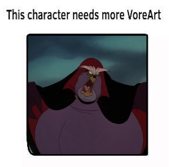 Grand Duke Needs More Voreart By Mcsaurus On Deviantart