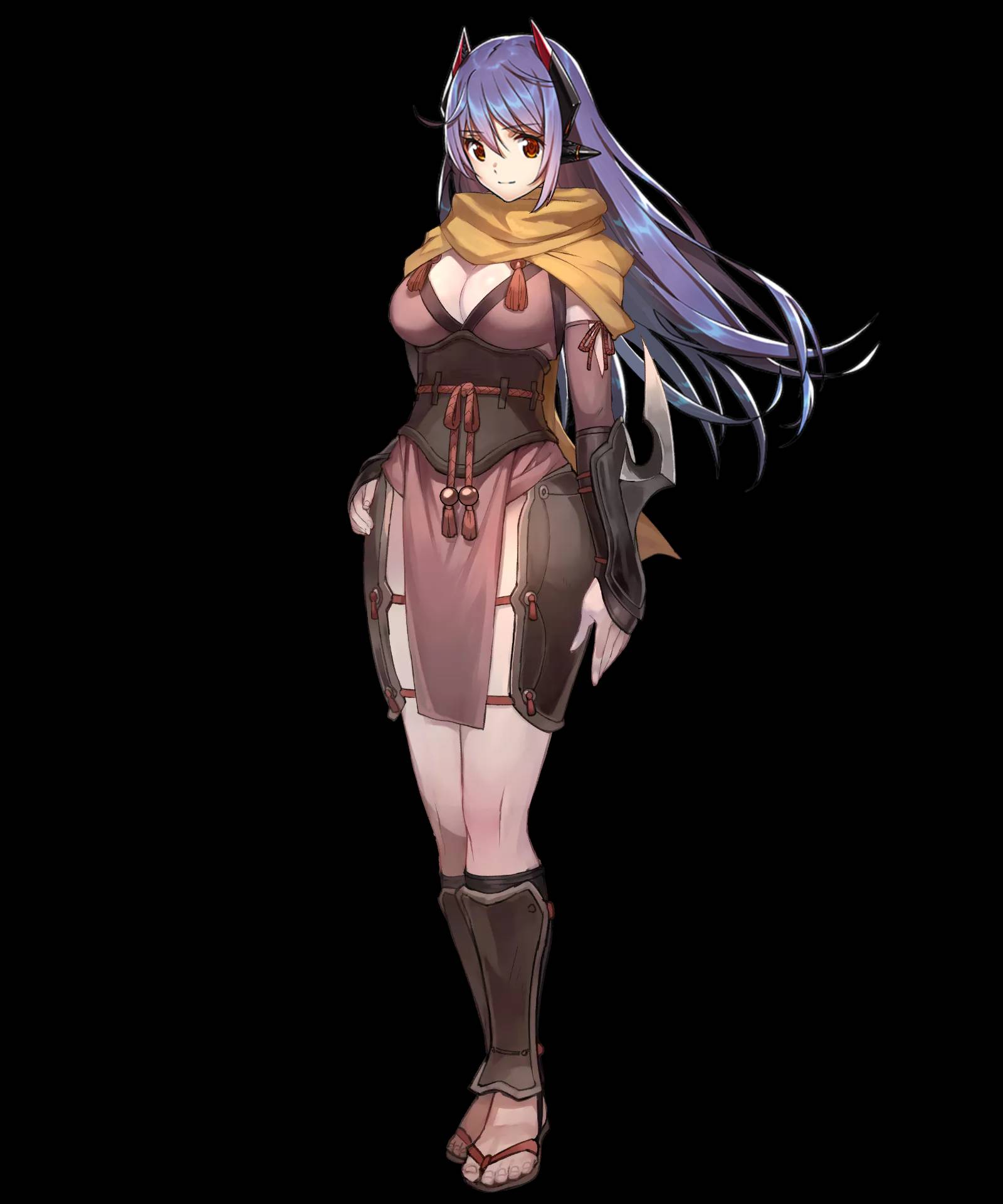 Poppi Qt Pi As Kagero By Dannyvasquez On Deviantart