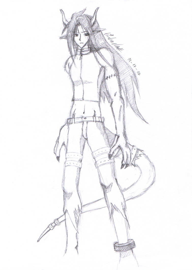 Galian Beast by fairyofmoonlessnight on DeviantArt