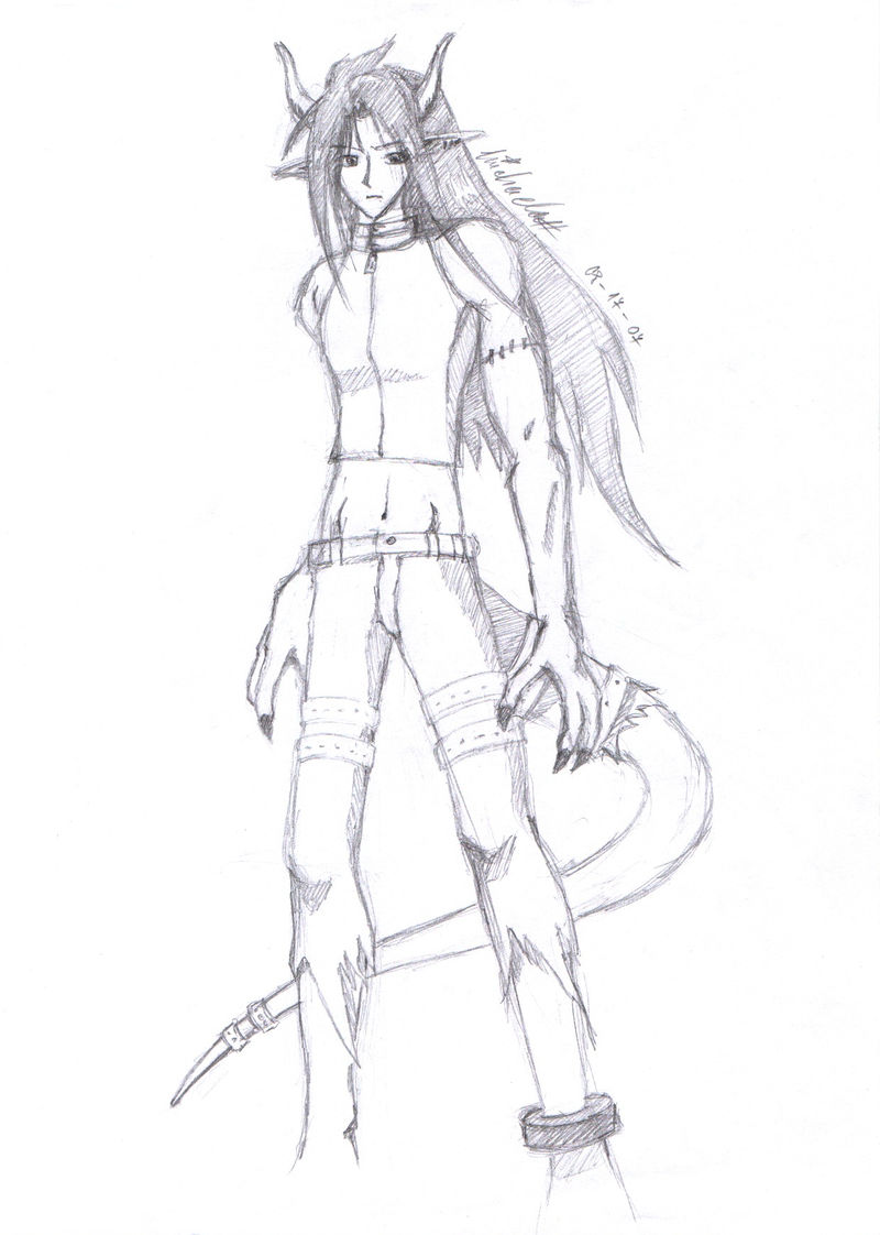 Galian Beast by fairyofmoonlessnight on DeviantArt