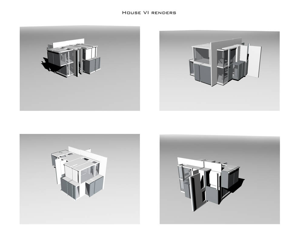 House VI Renders 01 by droneh22a on DeviantArt