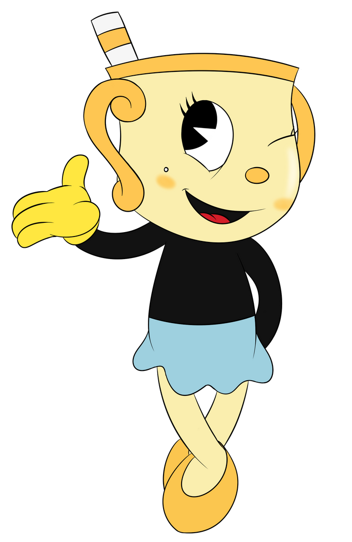 Ms Chalice By Ribbitheatre On Deviantart