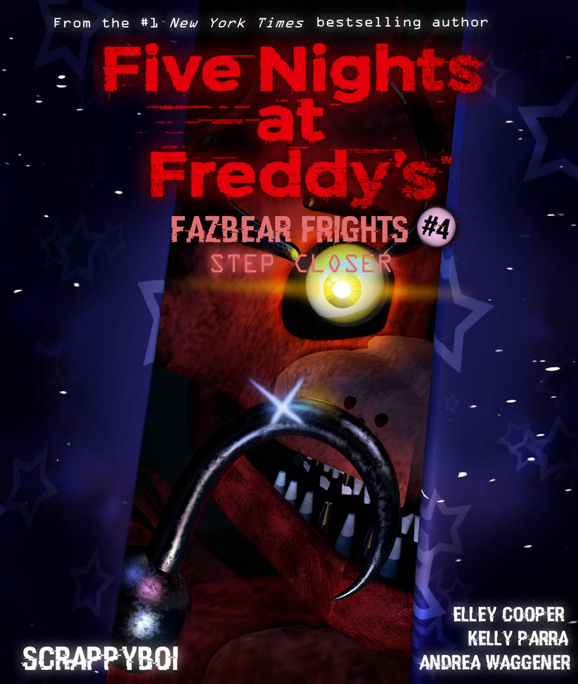 Step closer cover 3D remake by ScrappyGod on DeviantArt Step closer cover 3D remake by ScrappyGod on DeviantArt
