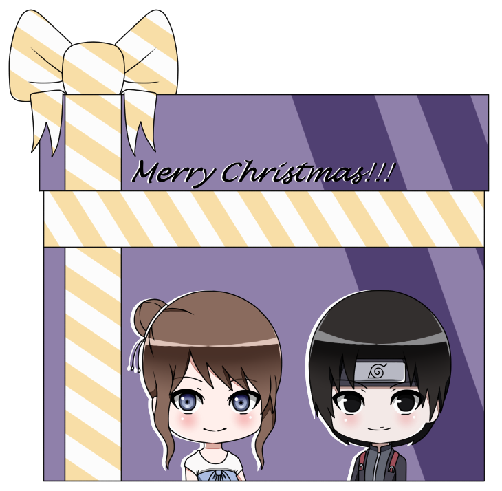 Sai And Yui 1 By Canela2000 On Deviantart