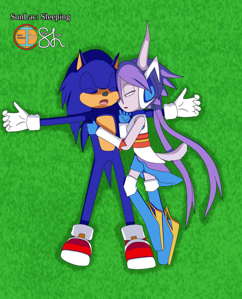 Sonlac Sleeping By Skye Izumi On Deviantart