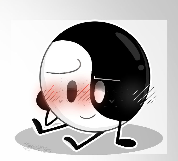 Yin Yang By Xerowolf03 On Deviantart