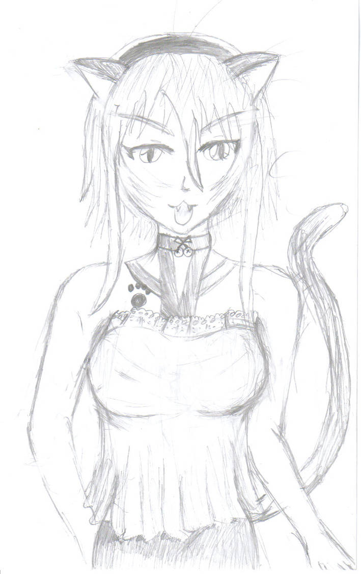 Kool Kat By Antarctic Wolf On Deviantart