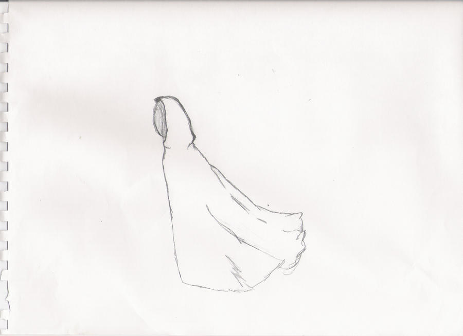 flowng cape by WildFlower7 on DeviantArt