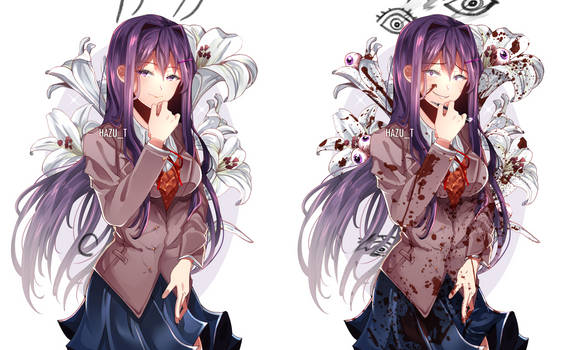 Explore The Best Ddlcyuri Art Deviantart