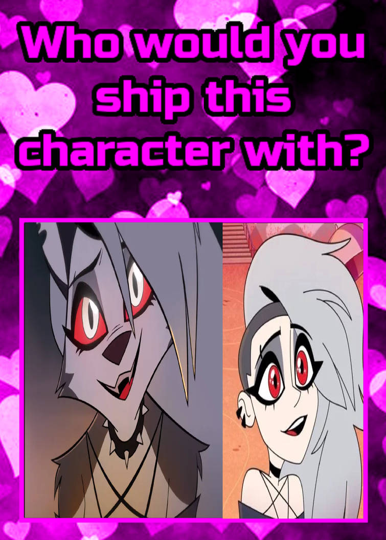 Who Would You Ship Loona By Drago Pantherforever On Deviantart