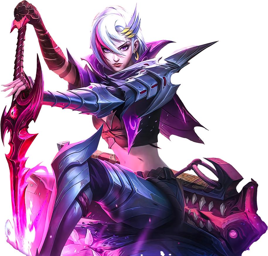 Mobile Legends Benedetta Death Oath 2k Png By Divoras On Deviantart