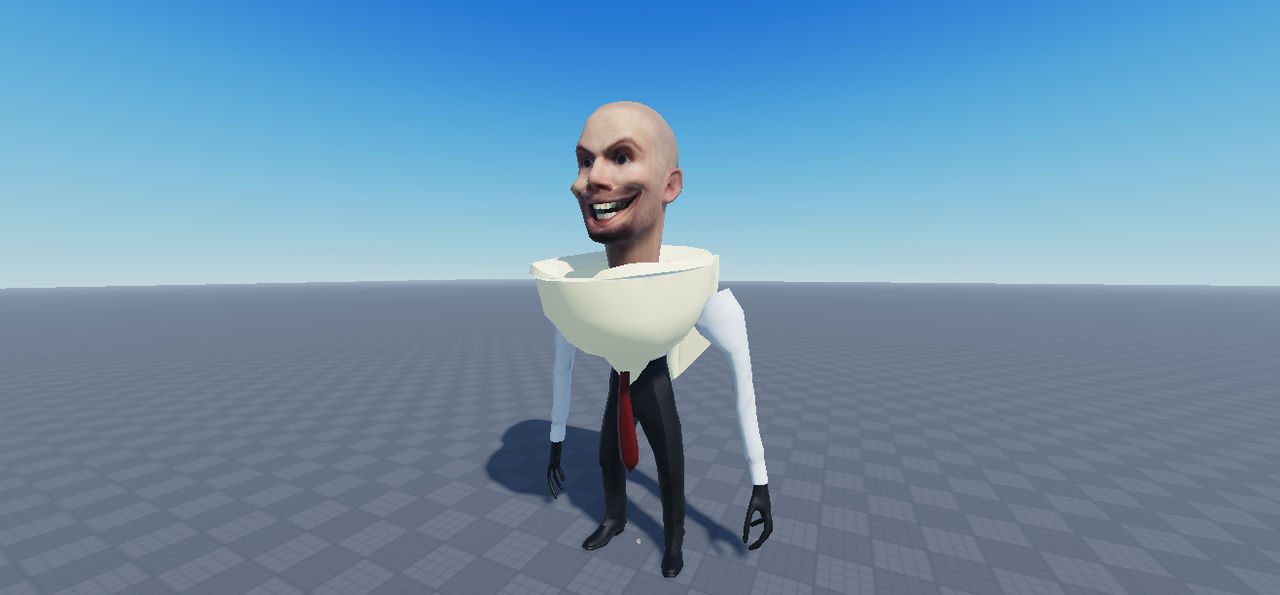 Roblox Skibidi Toilet By Sessionzd On Deviantart