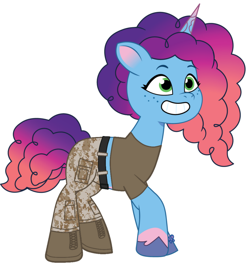 mlp.tyt Pvt.Misty by PonyParodyContent on DeviantArt mlp.tyt Pvt.Misty by PonyParodyContent on DeviantArt