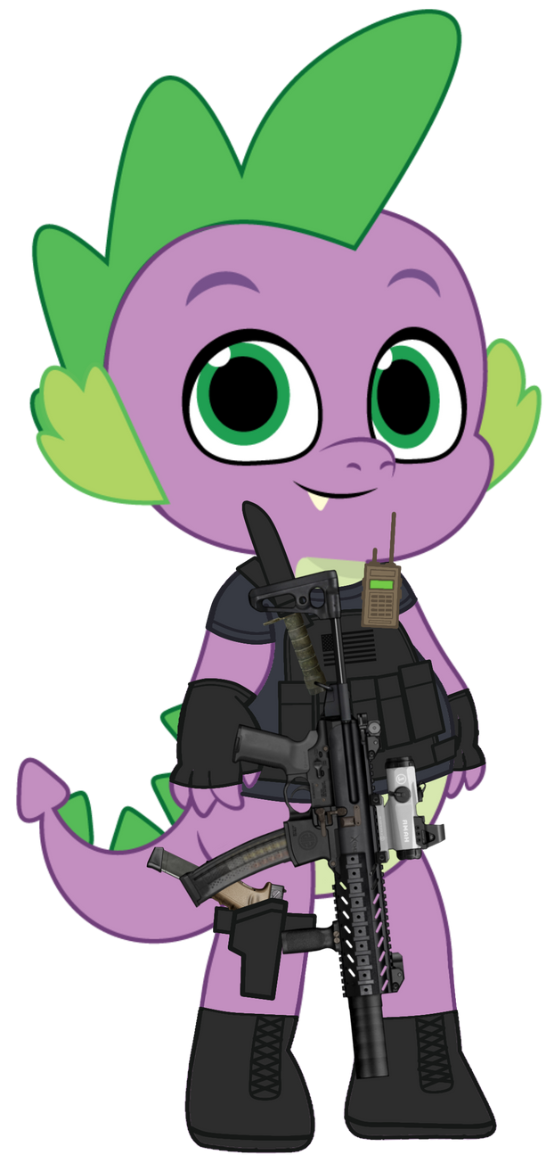 mlp.tyt TF141 Sgt.Spike by PonyParodyContent on DeviantArt mlp.tyt TF141 Sgt.Spike by PonyParodyContent on DeviantArt