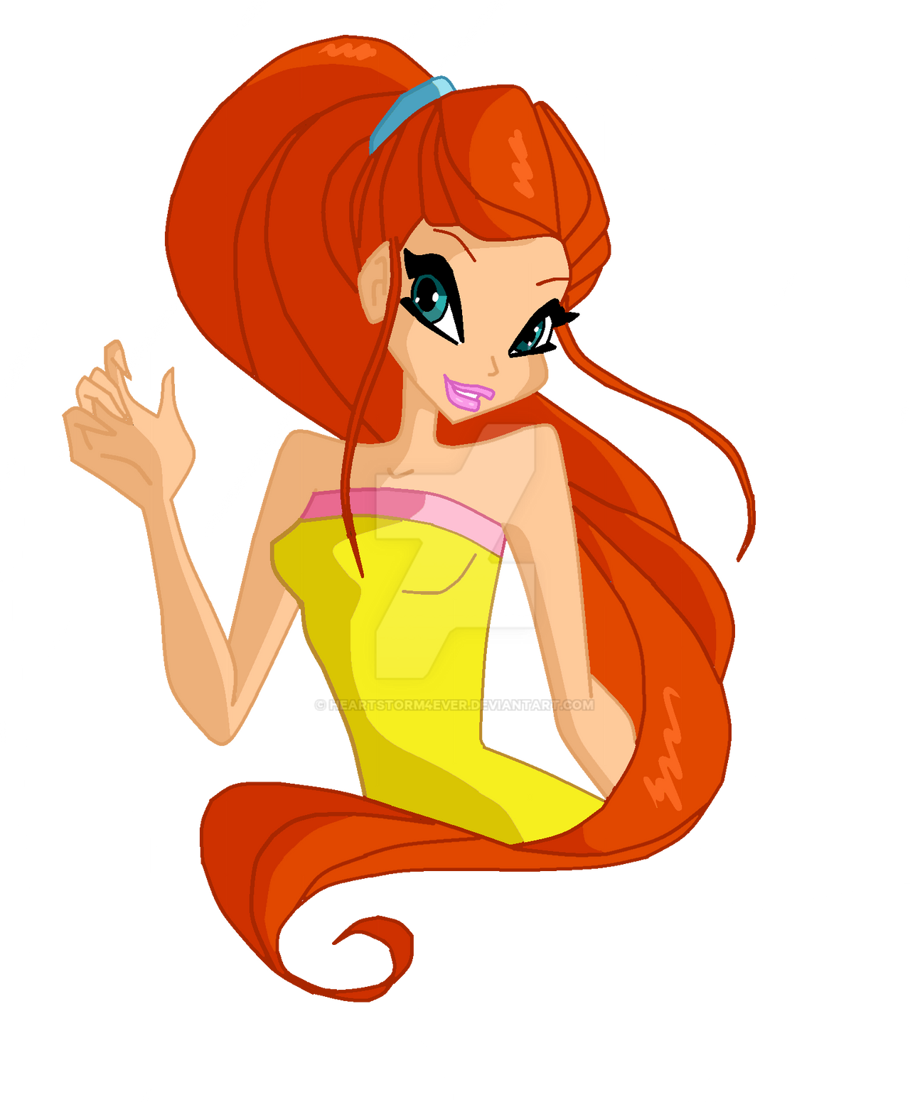 Winx OC Bio Bloomia By HeartStorm4ever On DeviantArt winx-oc-bio-bloomia-by-heartstorm4ever-on-deviantart