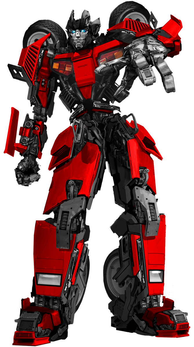 Sideswipe Concept By Ph350 On Deviantart