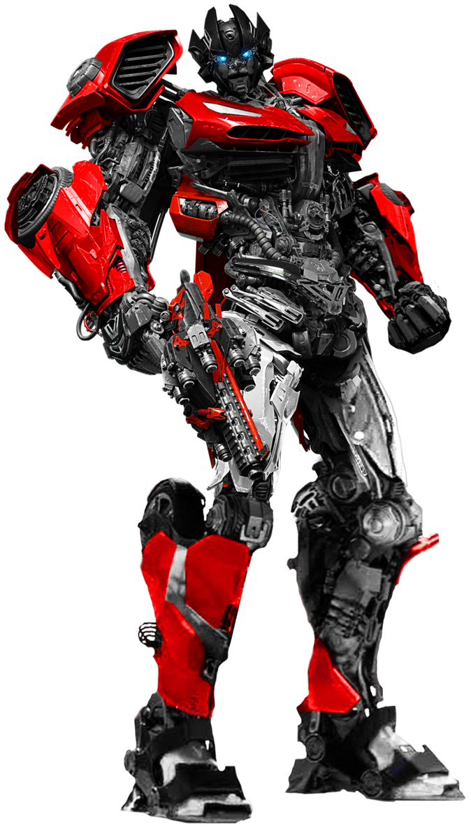 Sideswipe 2nd Mode Wttpe Fanfiction By Ph350 On Deviantart