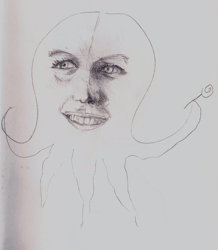 OCTOFACE by Cleocatra on DeviantArt