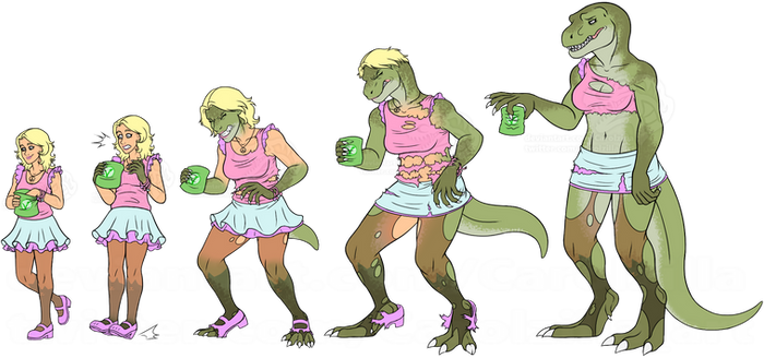 Explore The Best Carolzilla Art Deviantart