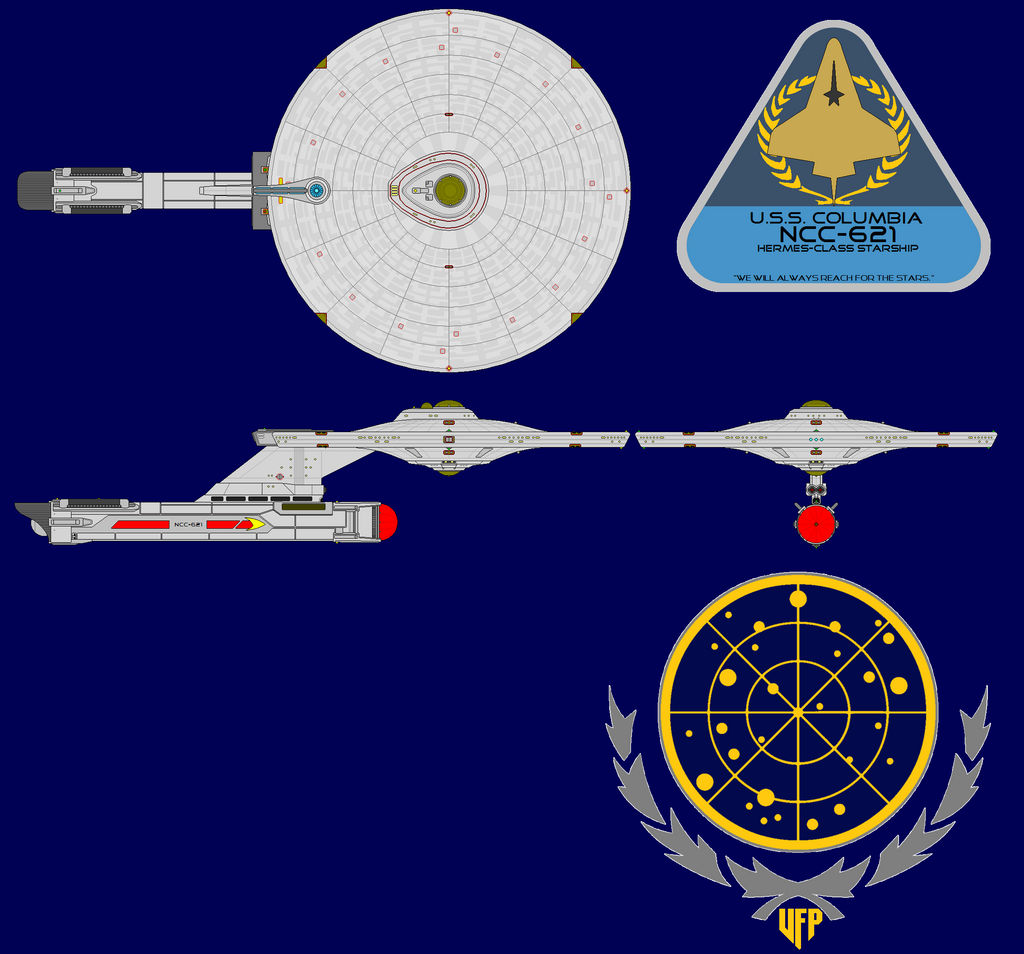Hermes Class Scout By Captdlangston On Deviantart