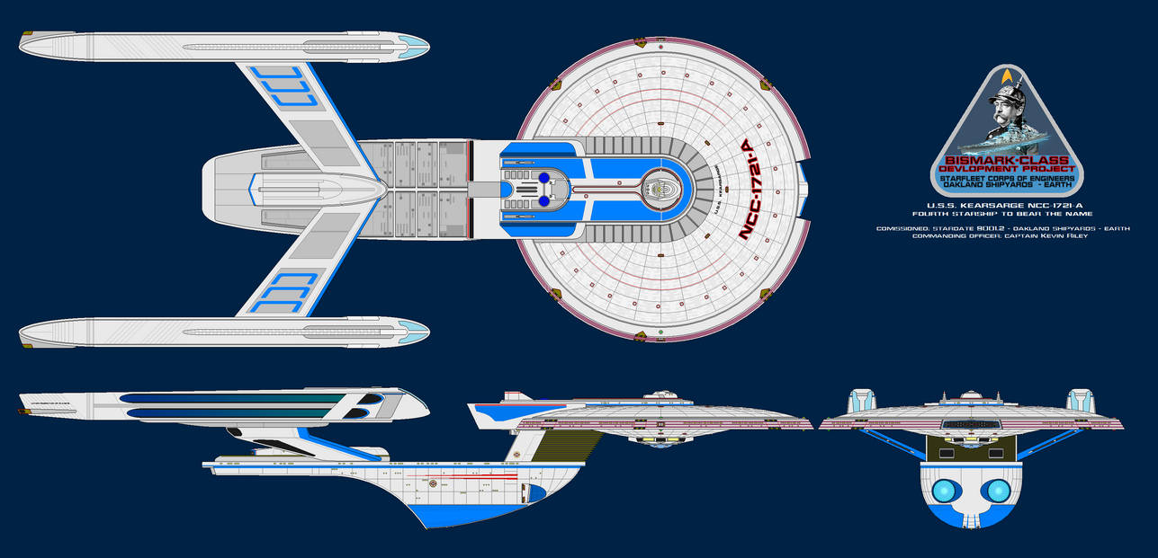 Bismarck Class By Captdlangston On Deviantart