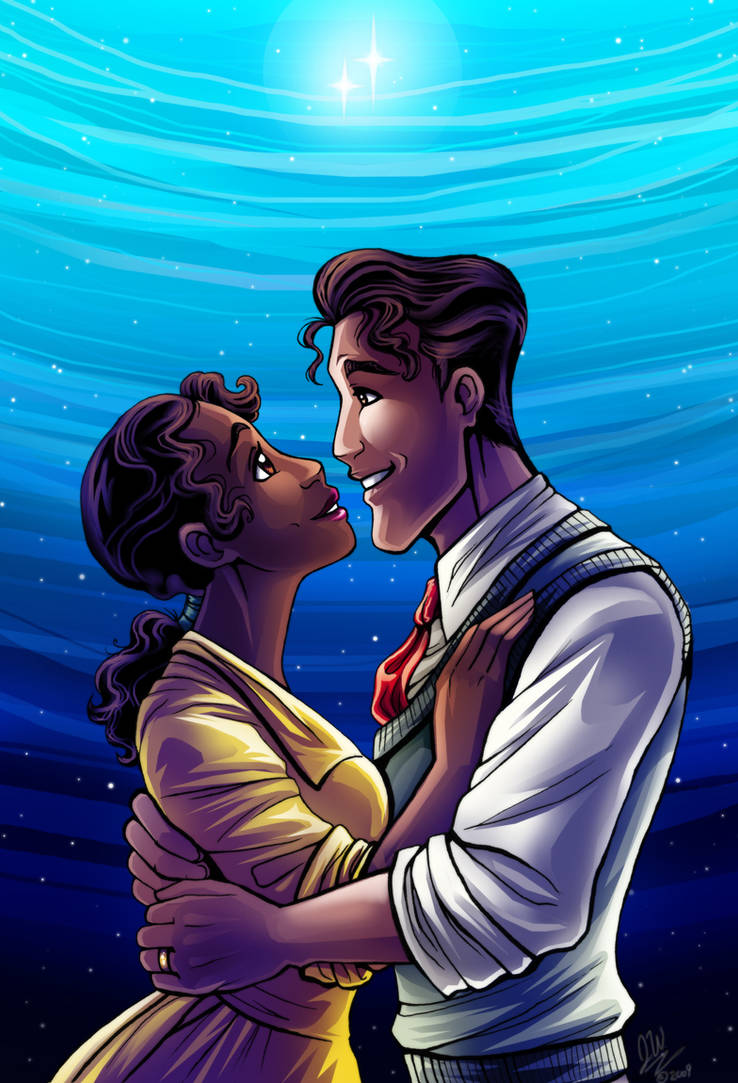 Cc Tiana And Naveen By Drmistytang On Deviantart