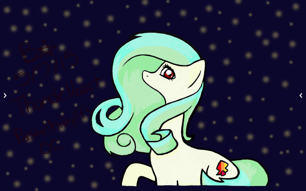 Thunderheart By Bright0809 On Deviantart