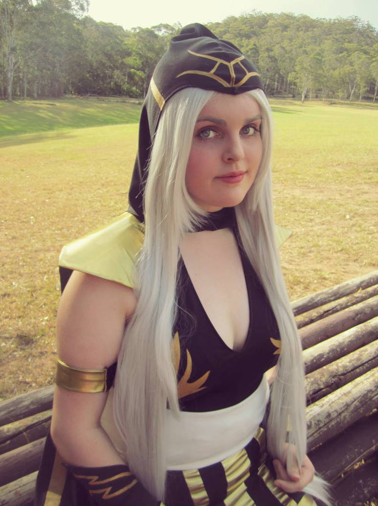 League Of Legends Ashe By Emmabudgie On Deviantart