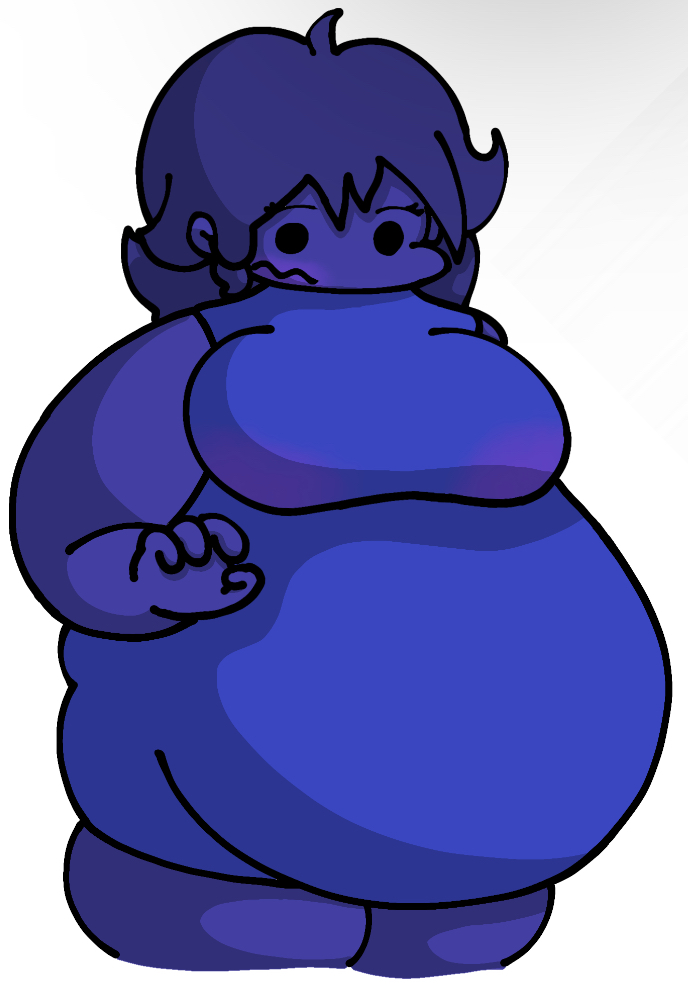 Blueberry Gf by nodoorway on DeviantArt Blueberry Gf by nodoorway on DeviantArt