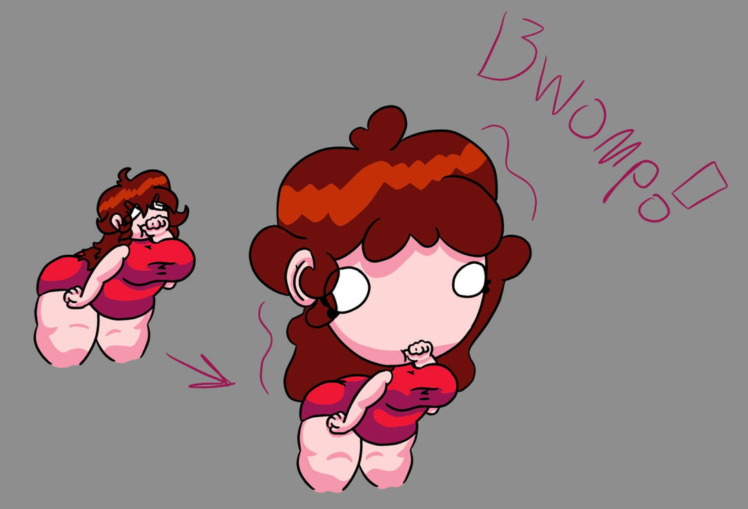 Gf Head Inflation By Verryberrygirly On Deviantart