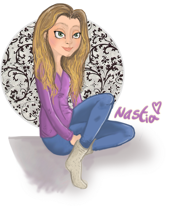 Nastia By Elenoosh On Deviantart