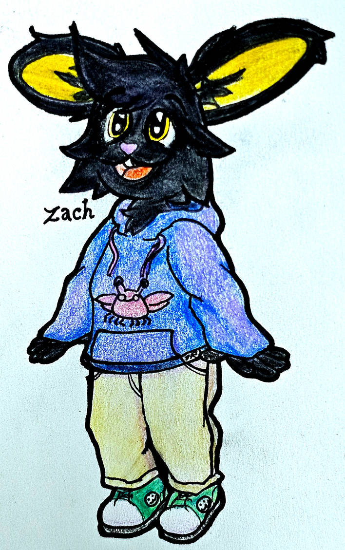 Zach By Tails 155 On Deviantart