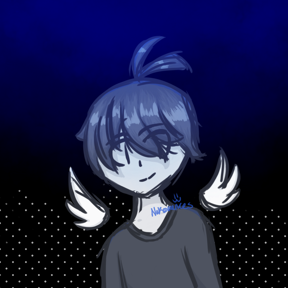 Test Doodle By Nekomemes On Deviantart