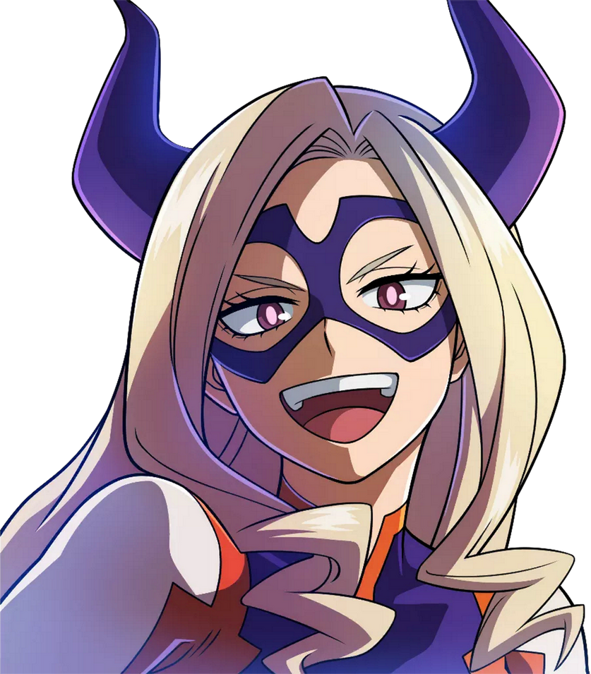 Mount Lady Mha Ultra Impact Render By Randor2000 On Deviantart