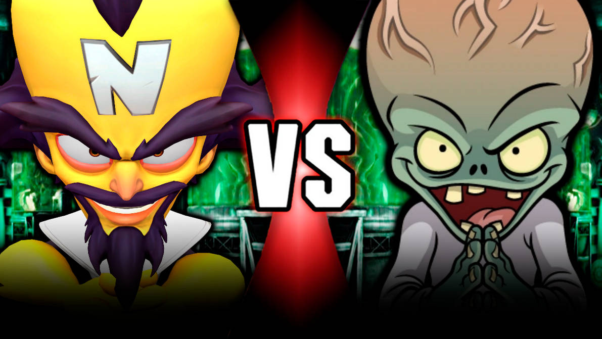 Dr. Neo Cortex vs Dr. Zomboss by Randor2000 on DeviantArt Dr. Neo Cortex vs Dr. Zomboss by Randor2000 on DeviantArt
