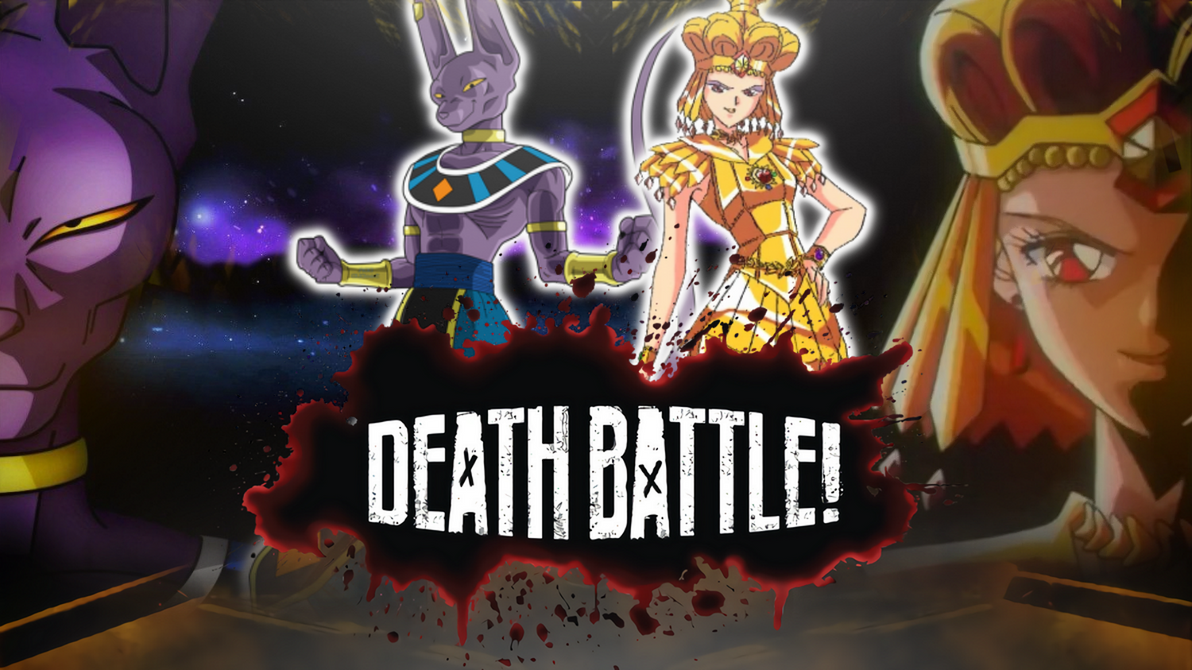Beerus Vs Sailor Galaxia Sp Ver By Randor2000 On Deviantart
