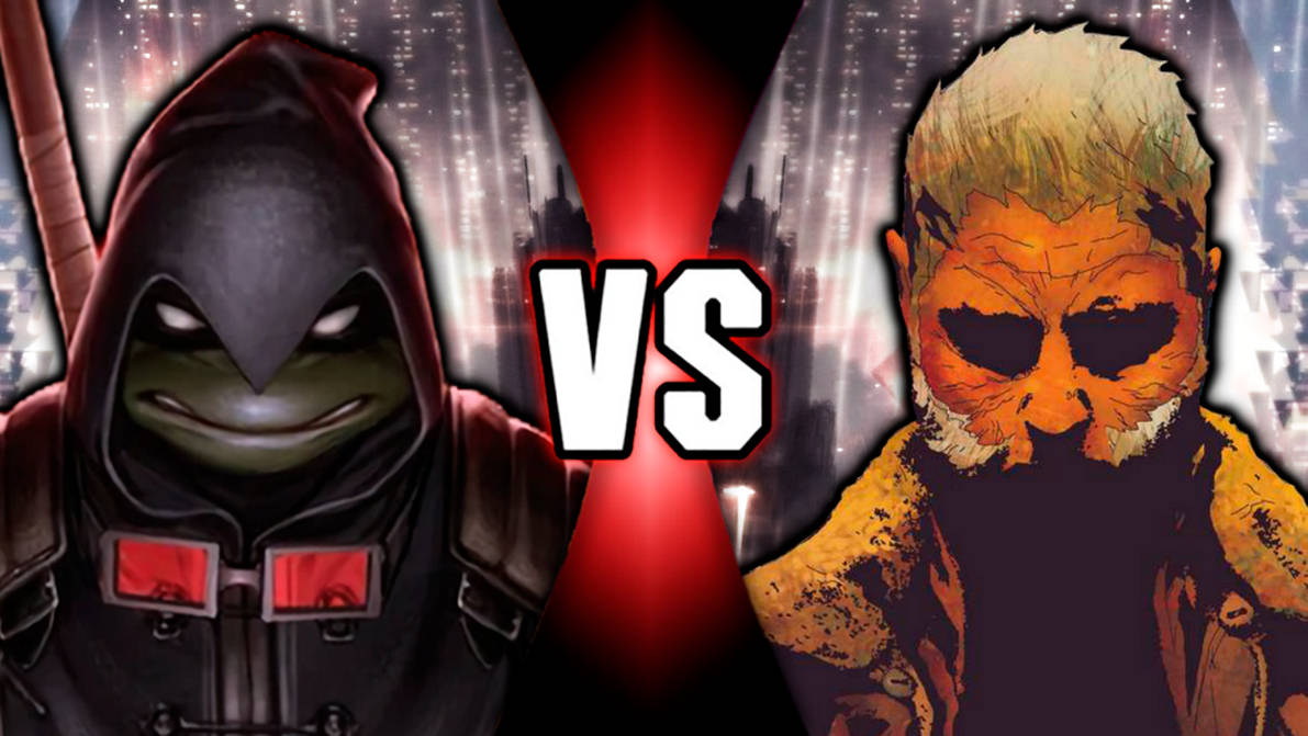 The Last Ronin Vs Old Man Logan By Randor2000 On Deviantart