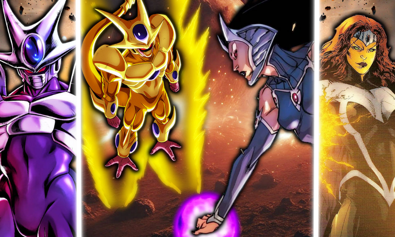 Sibling Superiority ~ Heroes Cooler vs Blackfire by Randor2000 on ... Sibling Superiority ~ Heroes Cooler vs Blackfire by Randor2000 on ...