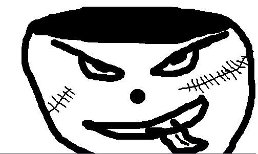 Brainless Zombie by PrinceofPersia123 on DeviantArt