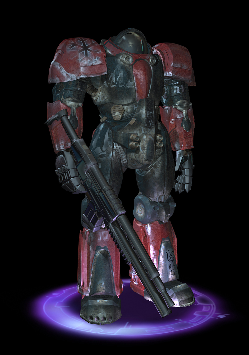 SC1 Marine by Jun89 on DeviantArt