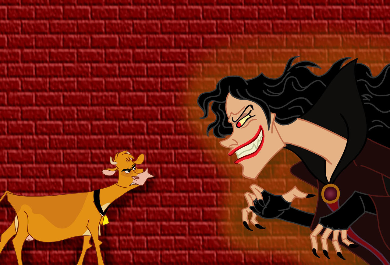 Bewitching Encounter by Disneycow82 on DeviantArt Bewitching Encounter by Disneycow82 on DeviantArt