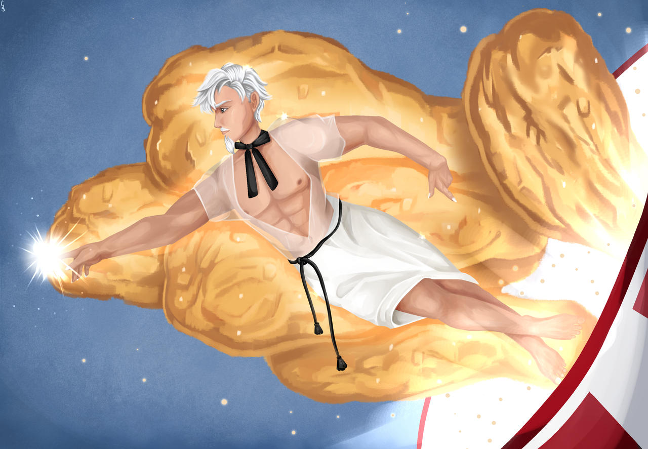 Colonel Sanders By Giraiskylark On Deviantart