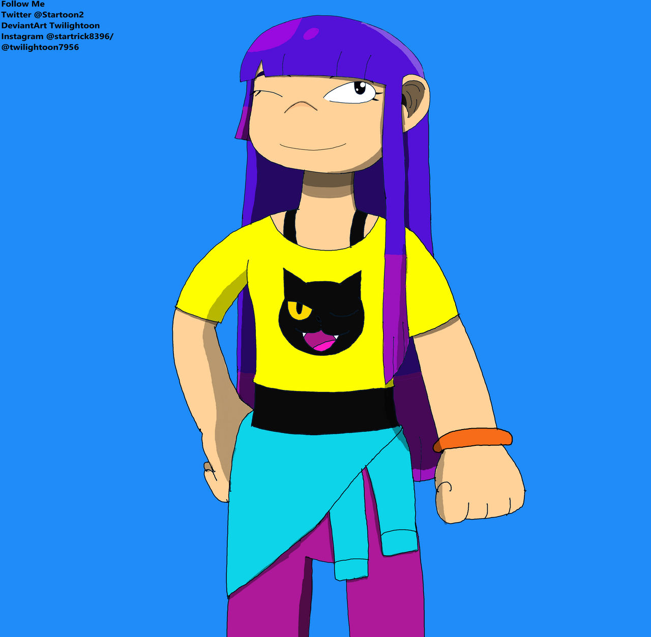 Miko Kubota By Twilightoon On Deviantart