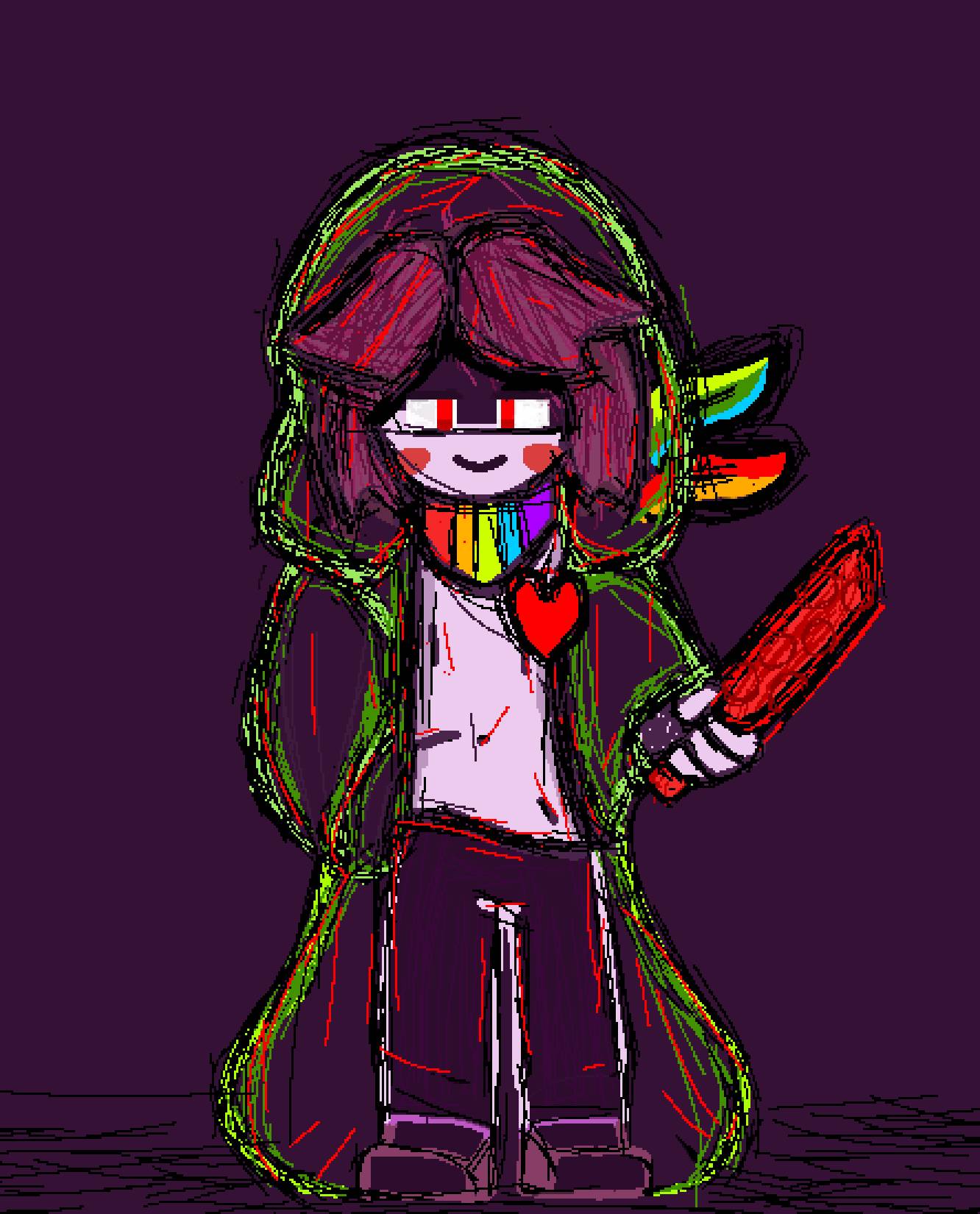 StoryShift Facing Demons Chara By MarisButWho On DeviantArt storyshift-facing-demons-chara-by-marisbutwho-on-deviantart