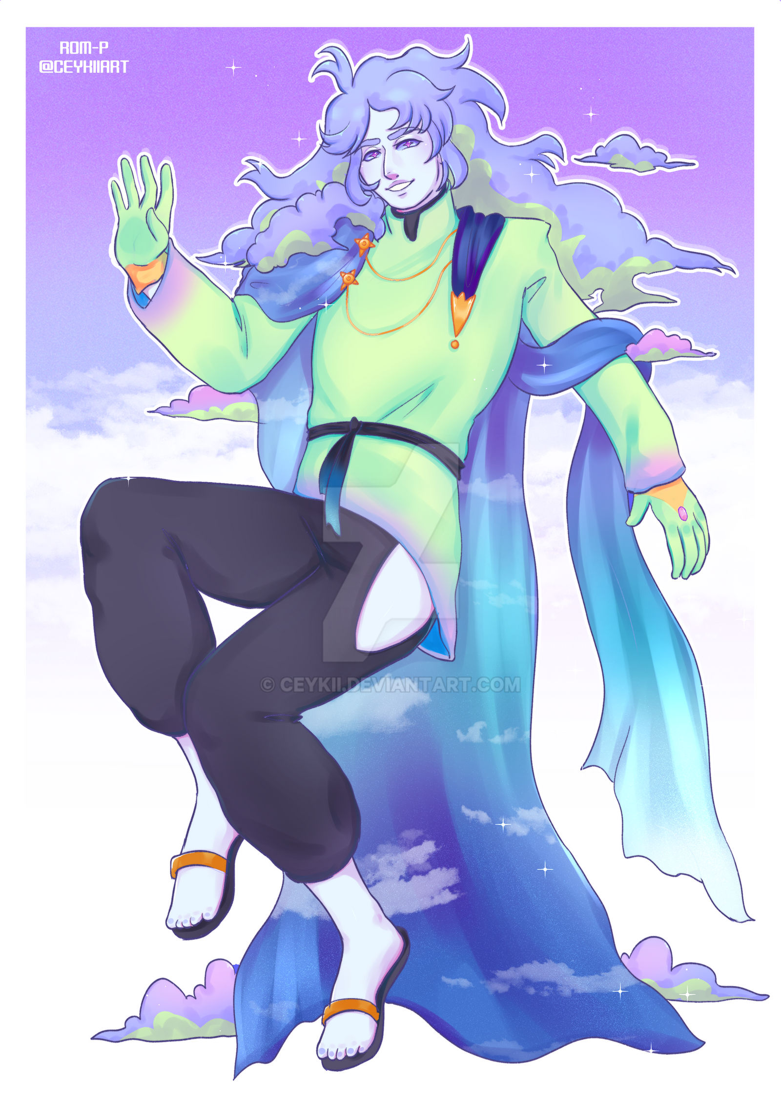 Commission For Sammy By Ceykii On Deviantart