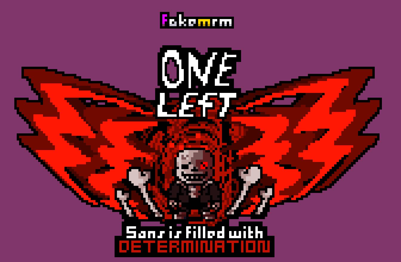 Undertale Call Of The Void One Left By FakeMrM1 On DeviantArt undertale-call-of-the-void-one-left-by-fakemrm1-on-deviantart