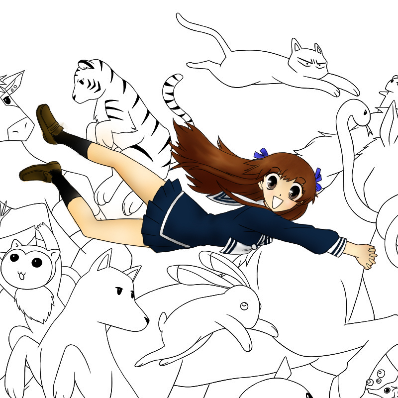 Random-Anime-101 DeviantArt Favourites