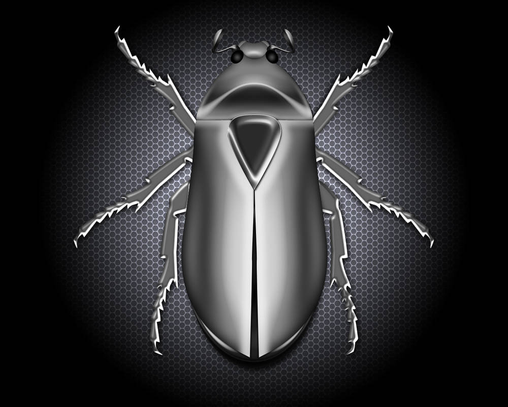 Chrome Bug Basic By Darkprince234 On Deviantart